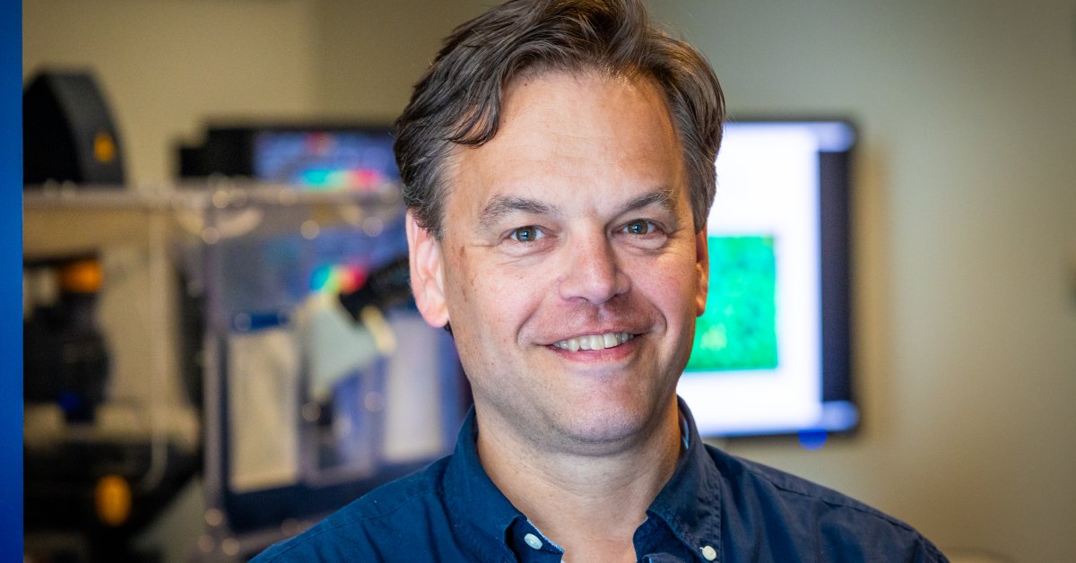 Into the Core: interview with Eric Reits at Cellular Imaging | Amsterdam UMC